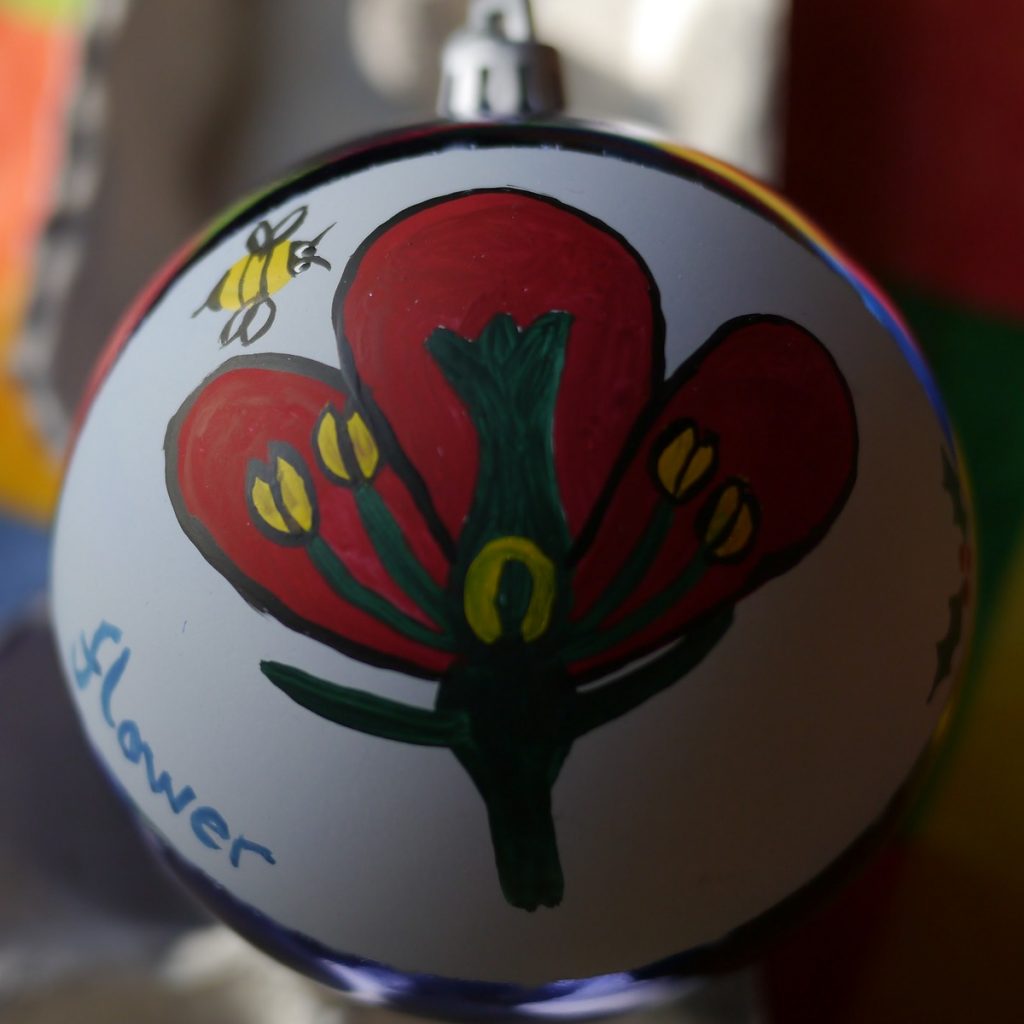 Festive Biology Baubles - Spolem